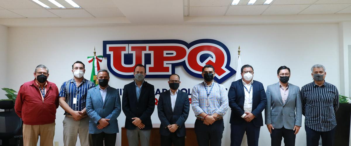 UPQ | Afianza UPQ alianza con sector de moldes