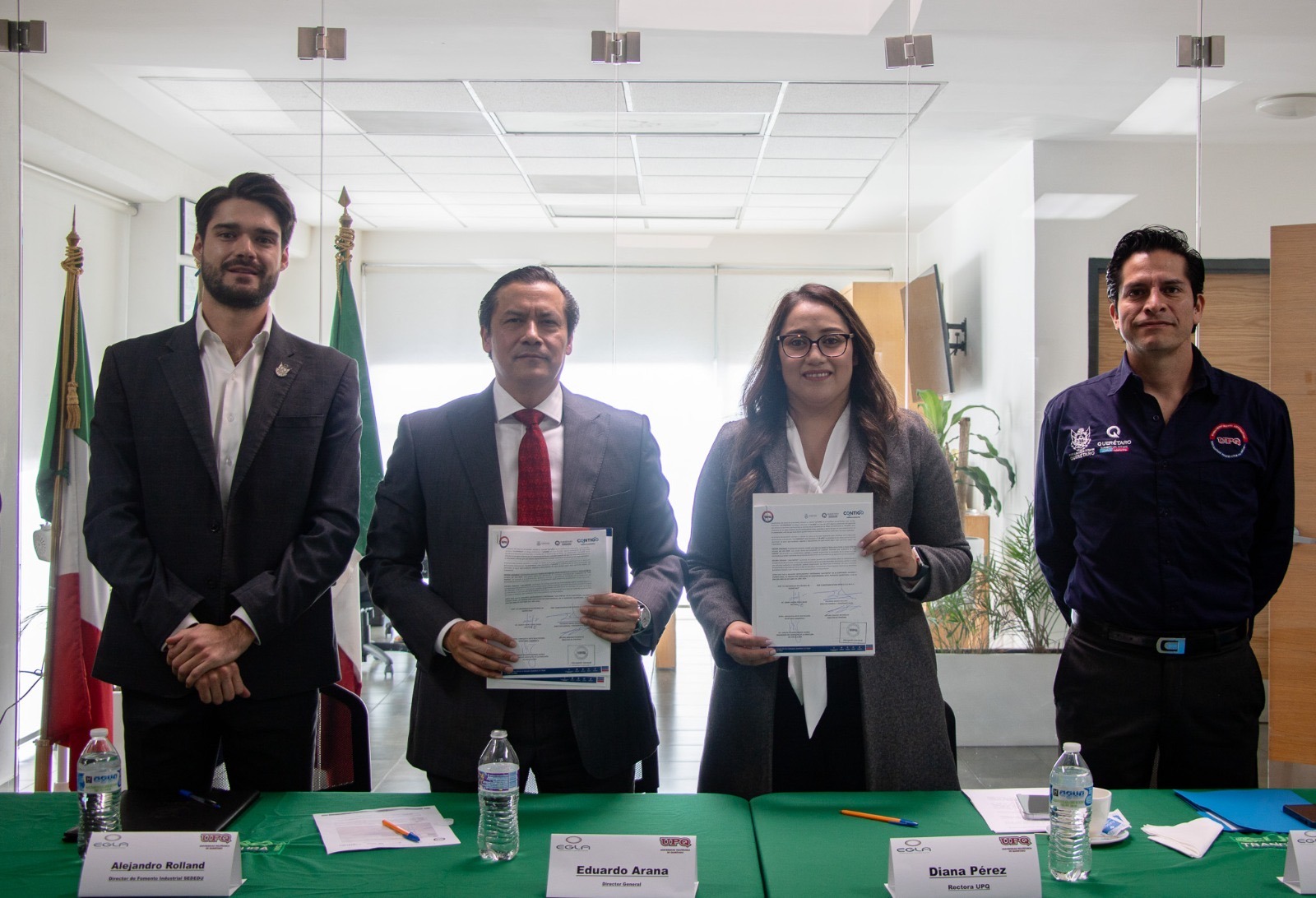 UPQ | Ciencia, tecnología e innovación con sentido humano