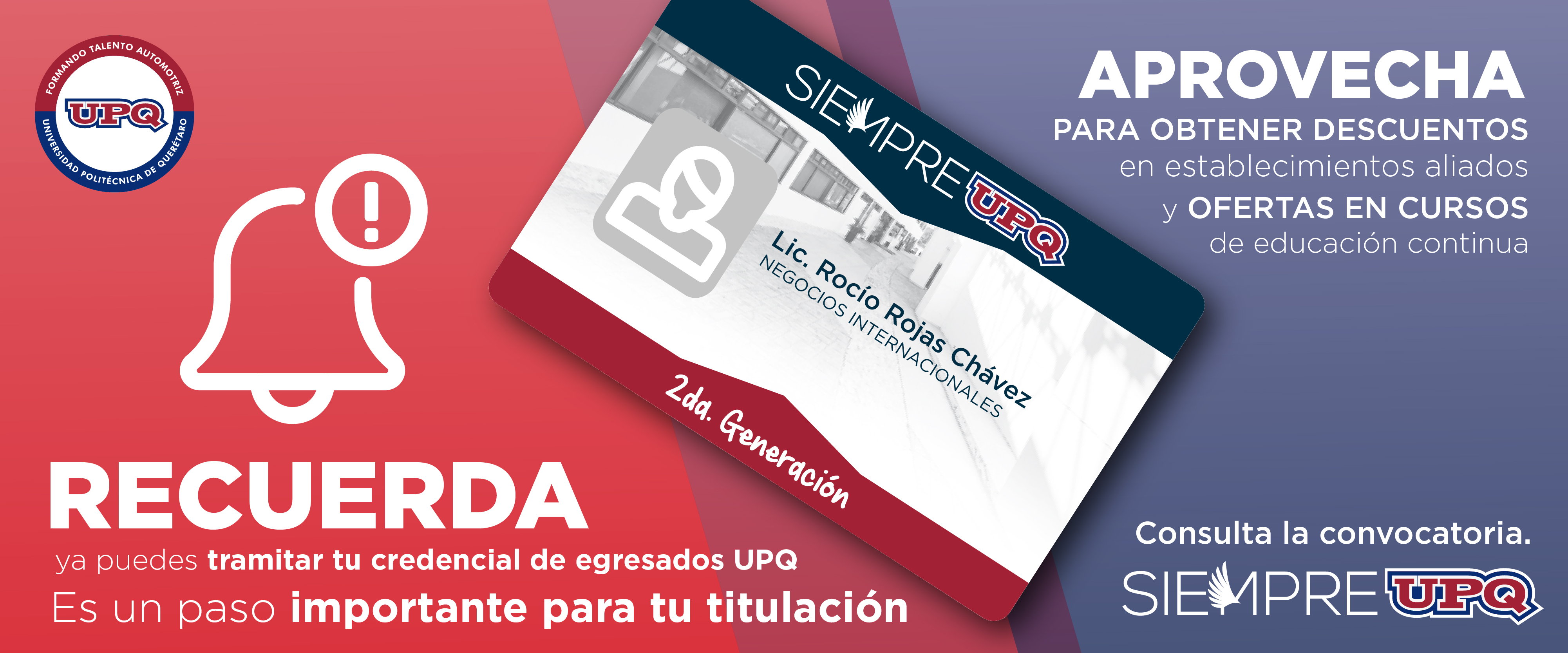 UPQ | Ciencia, tecnología e innovación con sentido humano