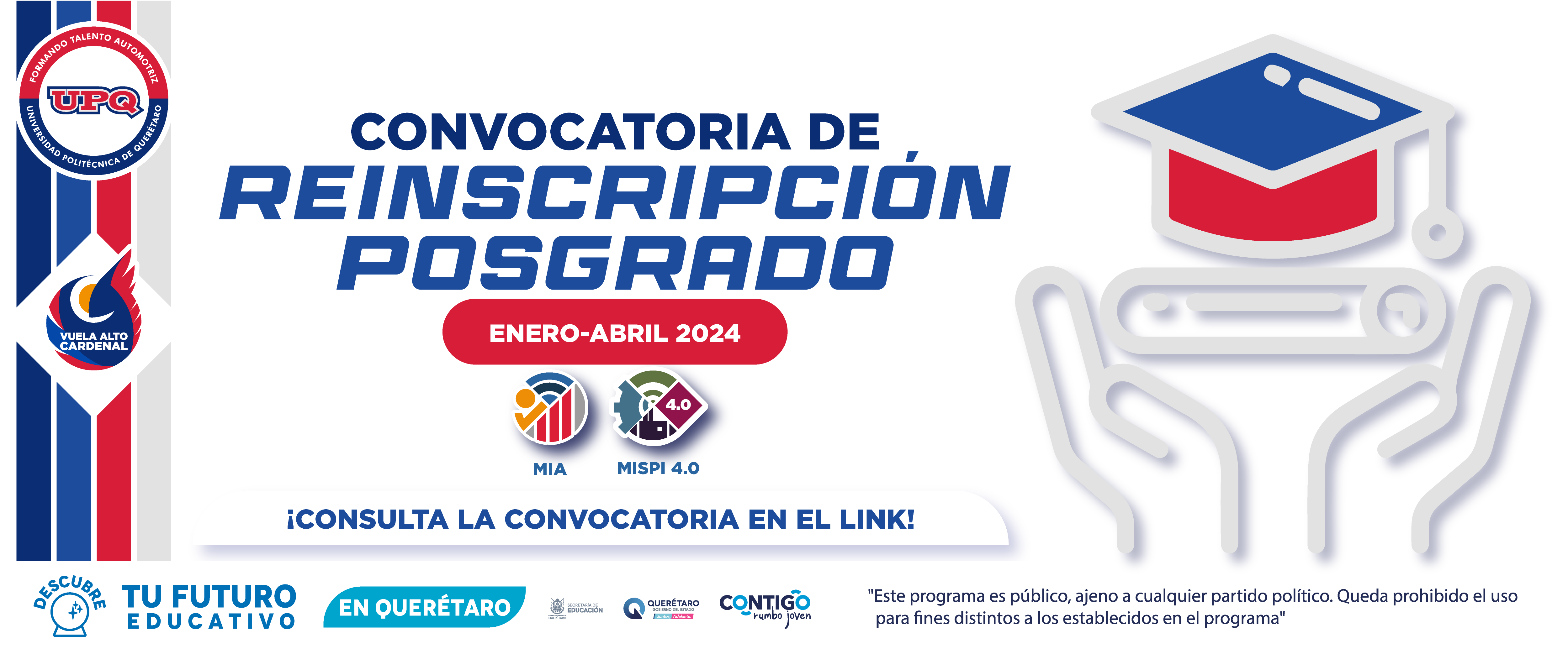 UPQ | Ciencia, tecnología e innovación con sentido humano