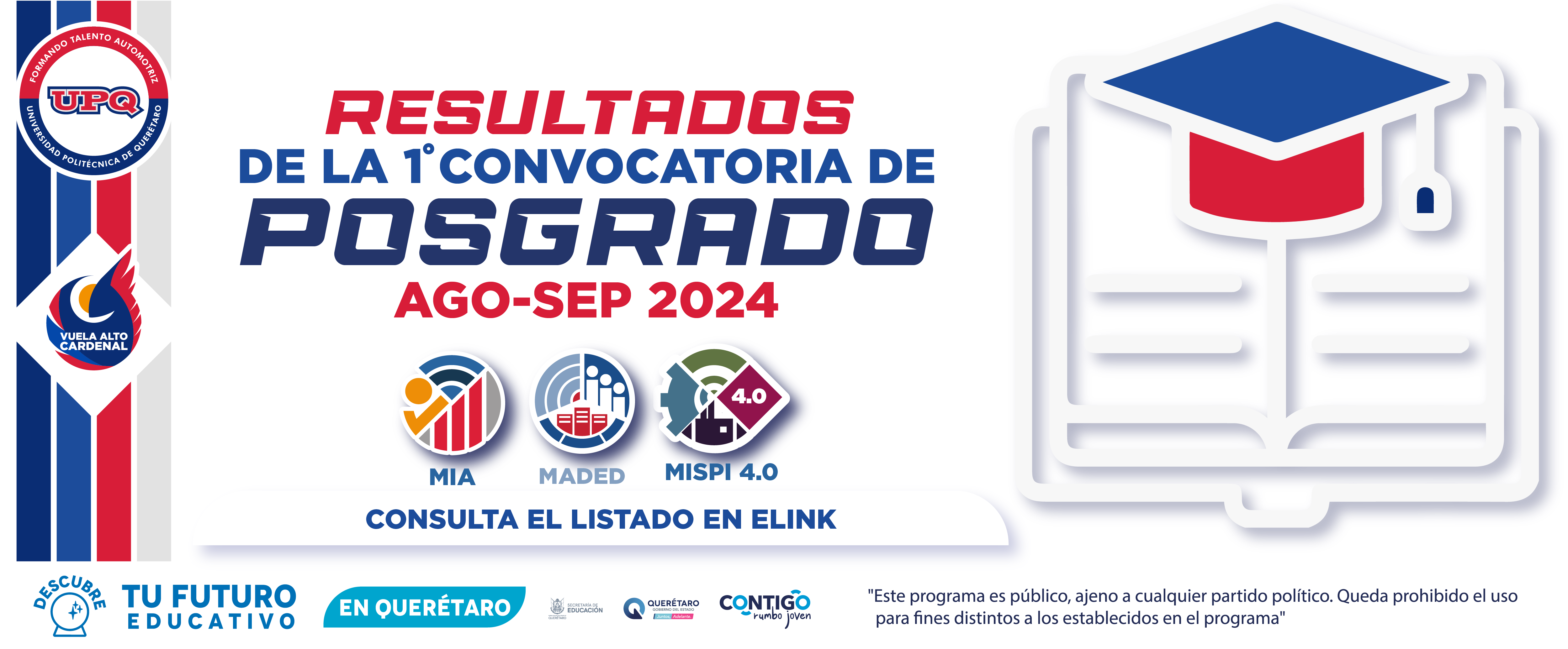 UPQ | Ciencia, tecnología e innovación con sentido humano