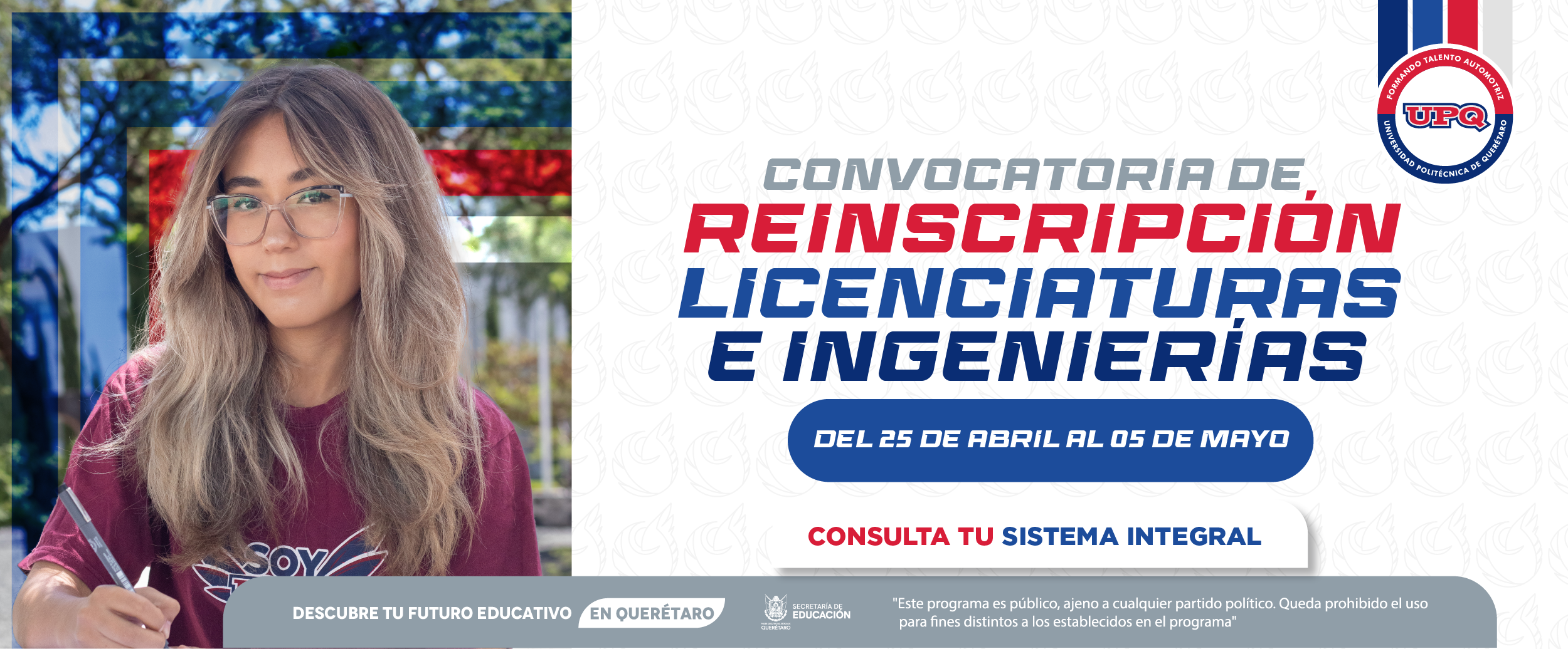 UPQ | Ciencia, tecnología e innovación con sentido humano