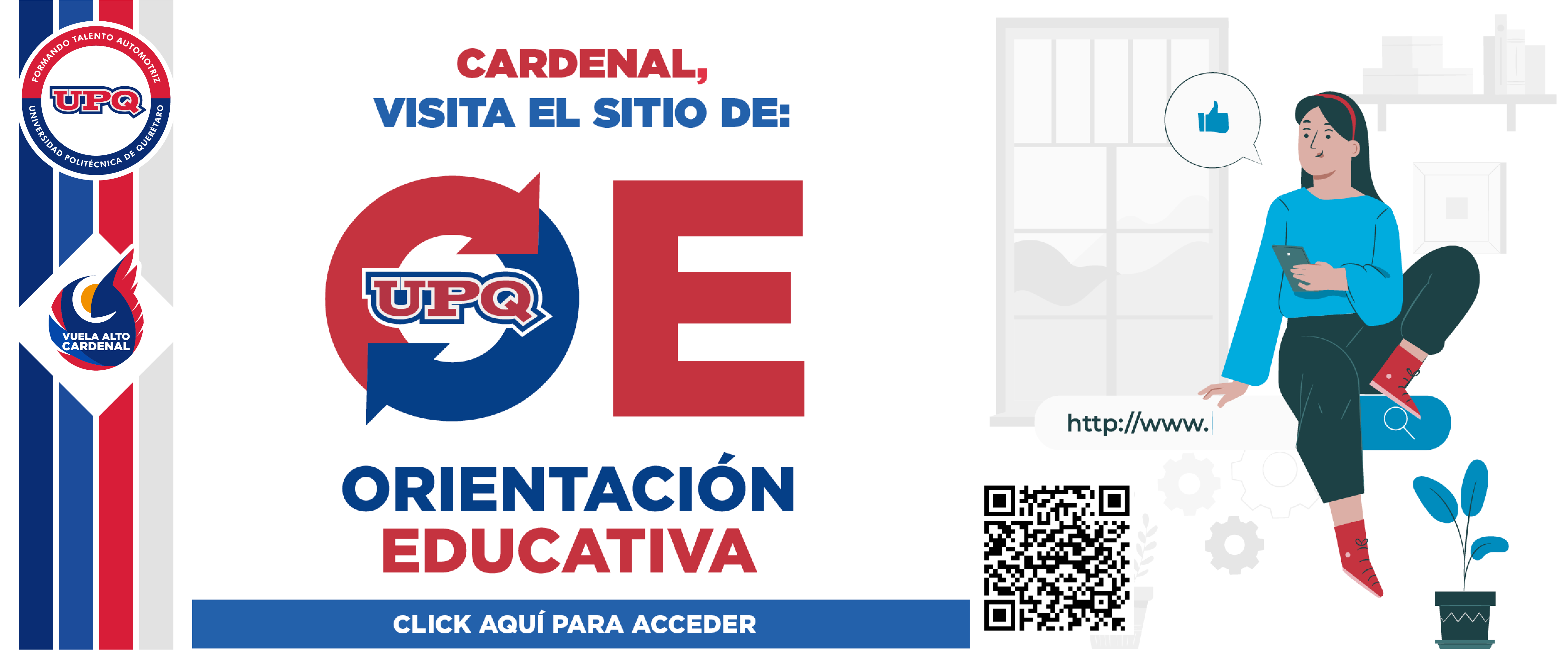 UPQ | Ciencia, tecnología e innovación con sentido humano