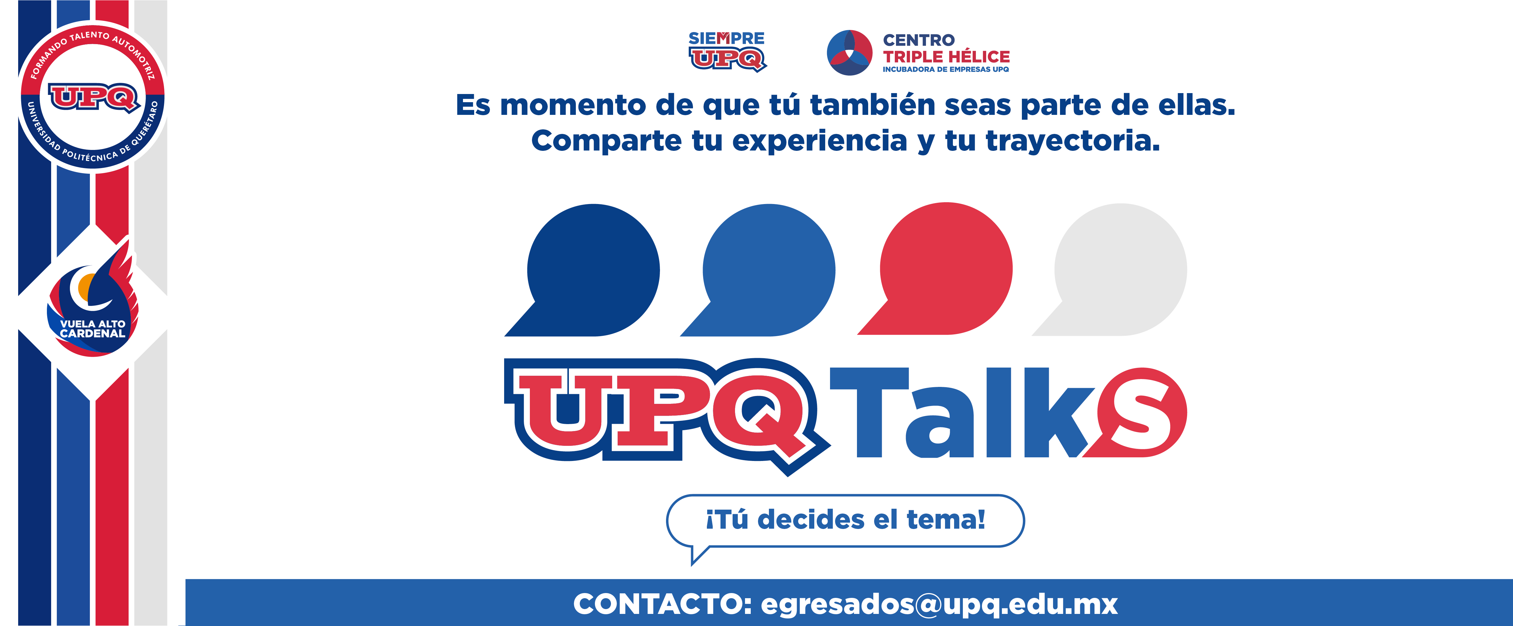 UPQ | Ciencia, tecnología e innovación con sentido humano