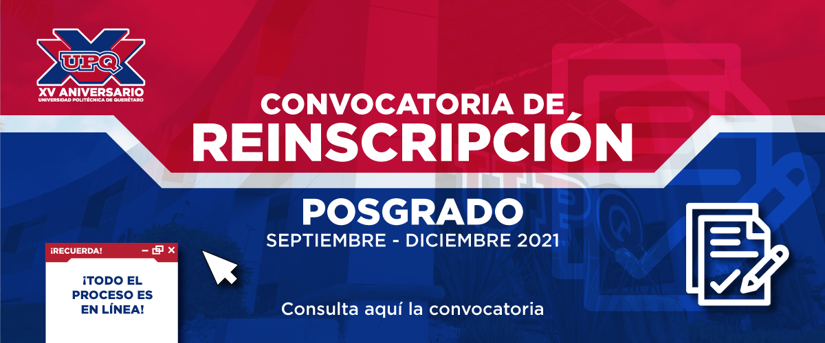 UPQ | Ciencia, tecnología e innovación con sentido humano